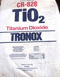 8 Công dụng bất ngờ của hợp chất Titan Dioxide (TiO2)